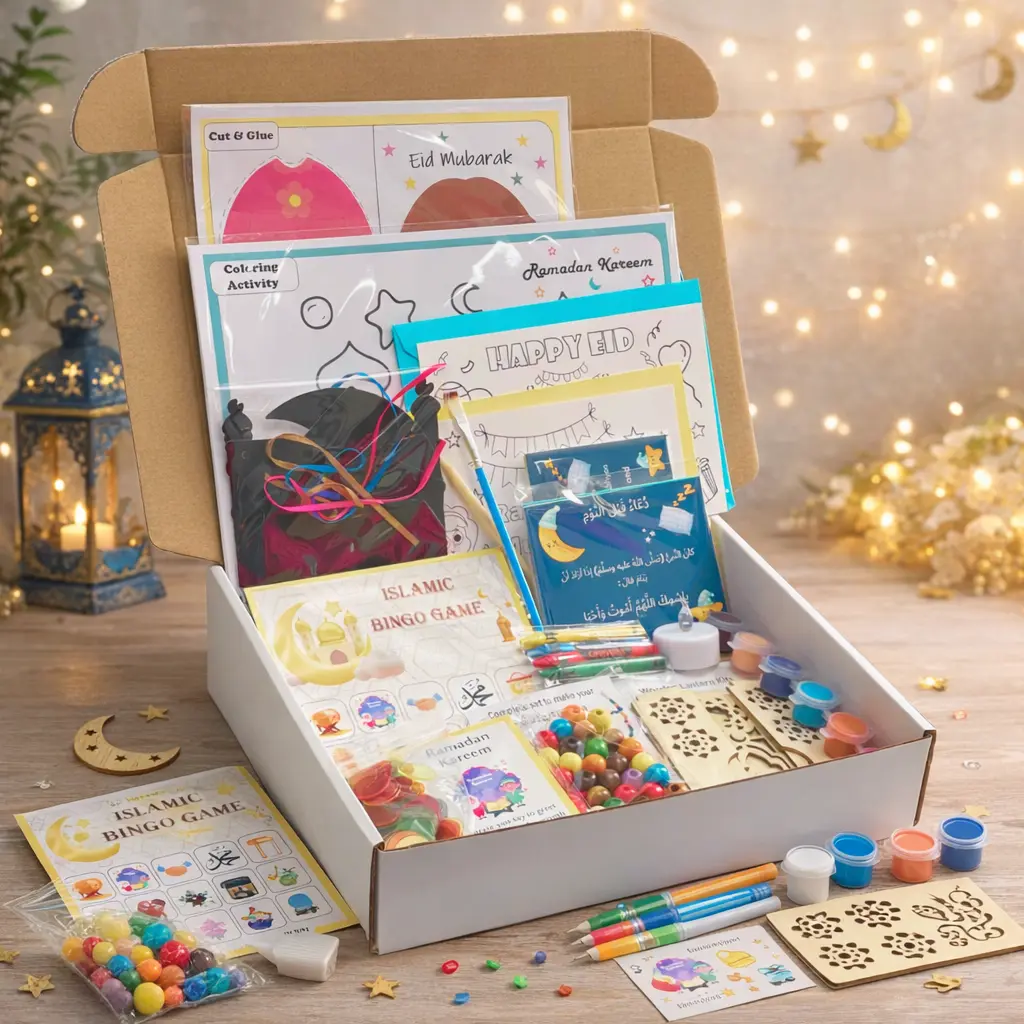 Ramadan Ultimate Box - Barakah Blooms